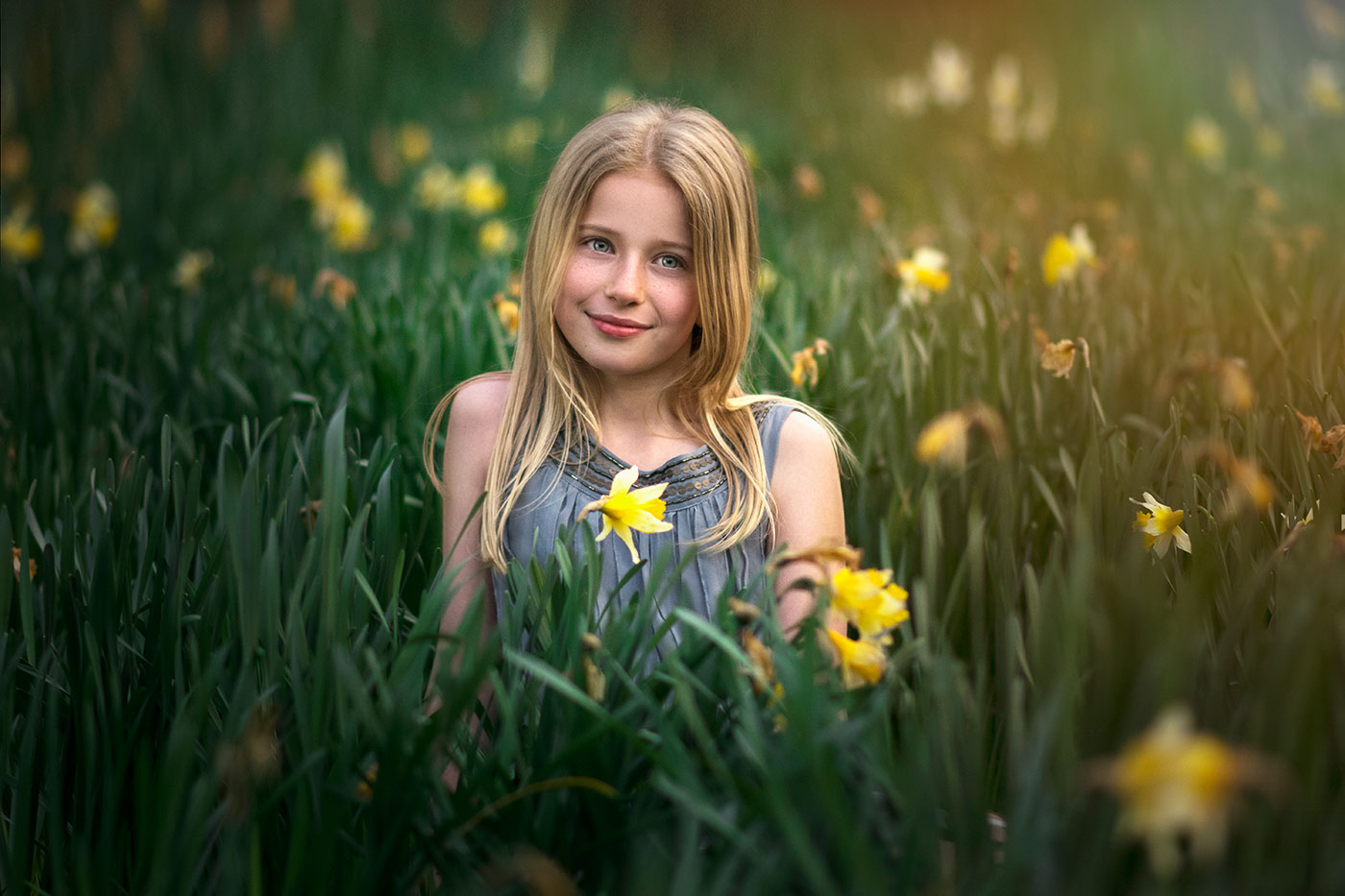 Outdoor children photographer in Dorset - IRYNA PHOTOGRAPHY